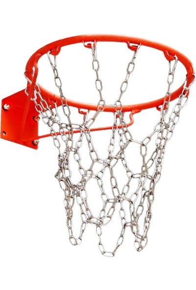 Etsylight 2 Adet Basketbol Filesi, Pota Zinciri, Zincir File, File Zinciri Etsylight 2 Adet Basketbol Filesi, Pota Zinciri, Zincir File, File Zinciri