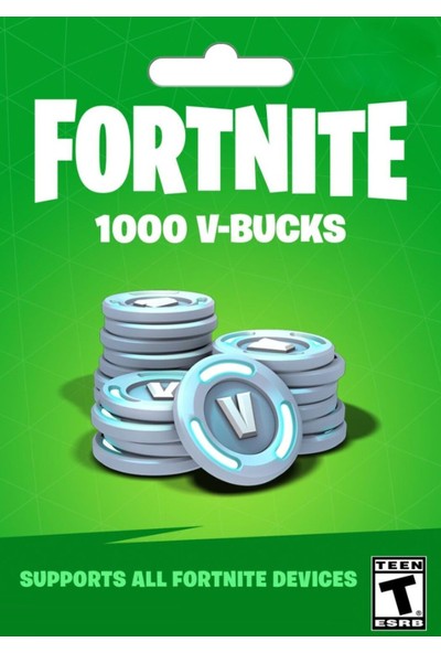 Fortnite 1000 V-Bucks Fortnite 1000 V-Bucks