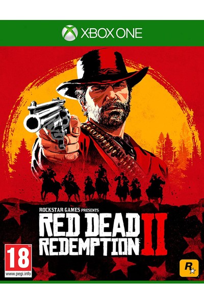 Red Dead Redemption 2 Xbox One Dijital Oyun Red Dead Redemption 2 Xbox One Dijital Oyun