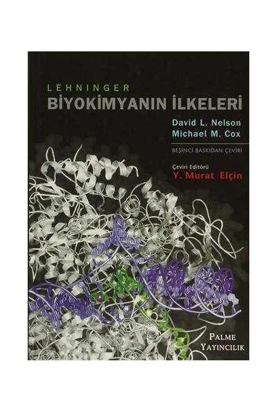 Biyokimya İlkeleri - Lehninger