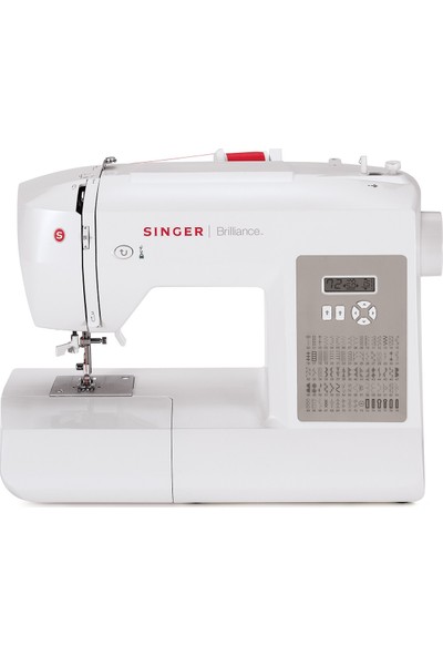 Singer 6180 Brilliance Dikiş Makinesi