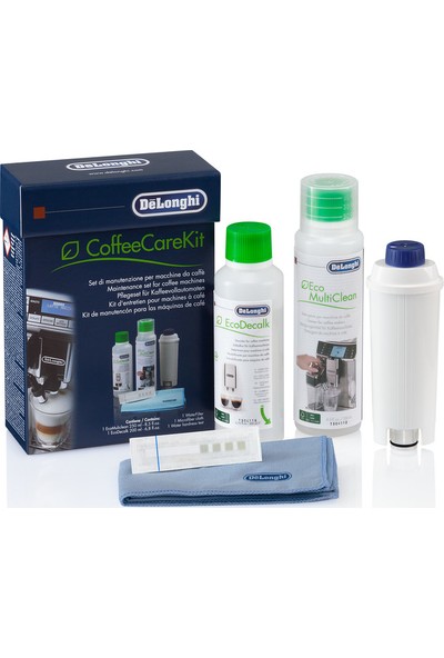 Delonghi Kahve Makinesı Temizleme Kiti