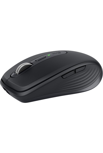 Logitech MX Anywhere 3 Kompakt Kablosuz Mouse - Siyah Logitech MX Anywhere 3 Kompakt Kablosuz Mouse - Siyah