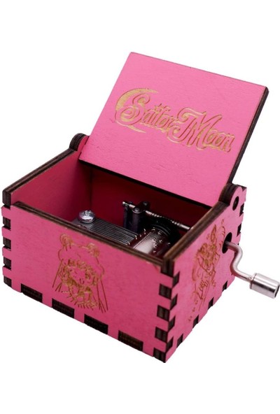 Nettenevime Sailor Moon Müzik Kutusu Çevirmeli En Güzel Yeni Yıl Hediyesi Music Box Nettenevime Sailor Moon Müzik Kutusu Çevirmeli En Güzel Yeni Yıl Hediyesi Music Box