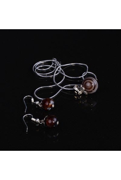 Tedz Collection Kaplan Gözü Set