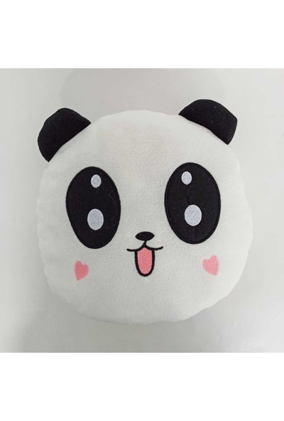 Makko Polo Panda Peluş Yastık Makko Polo Panda Peluş Yastık