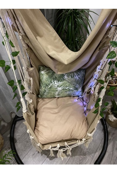 Lavin tasarım Bez Salıncak Lavin tasarım Bez Salıncak