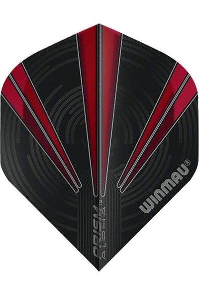 Winmau Prism Alpha Dart Flight