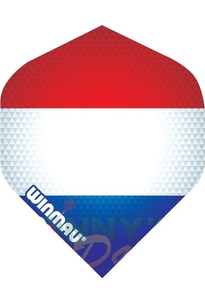 Winmau Mega Standard 6900.212 Dart Flight