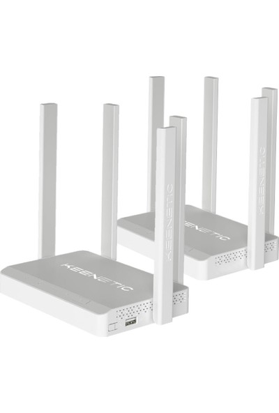 Keenetic 2'li Dsl Vdsl2/adsl2+ Modem + Air Router KN-2111-01TR Keenetic 2'li Dsl Vdsl2/adsl2+ Modem + Air Router KN-2111-01TR