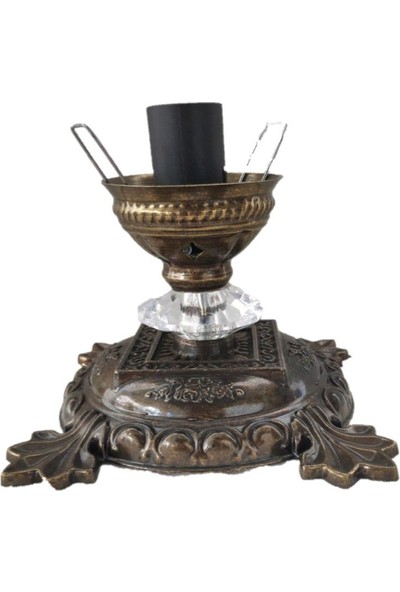 özdence sanat Taşlı Metal Altlık 1 özdence sanat Taşlı Metal Altlık 1