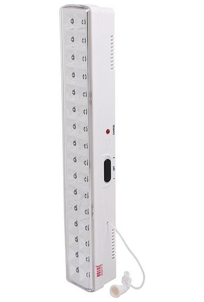 Horoz Electric Horoz Zico-4 Şarjlı Işıldak 3 Watt 30.000 Saat Işık Ömrü 0840120004 Horoz Electric Horoz Zico-4 Şarjlı Işıldak 3 Watt 30.000 Saat Işık Ömrü 0840120004