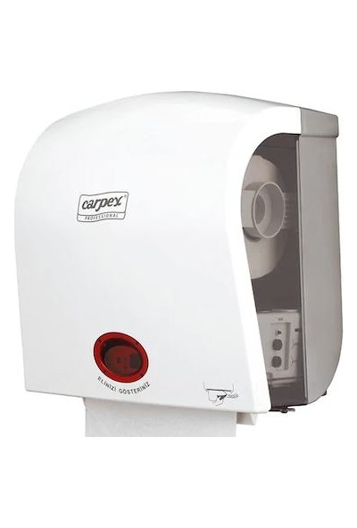 Carpex Fotoselli Kağıt Havlu Makinesi 21 cm Carpex Fotoselli Kağıt Havlu Makinesi 21 cm
