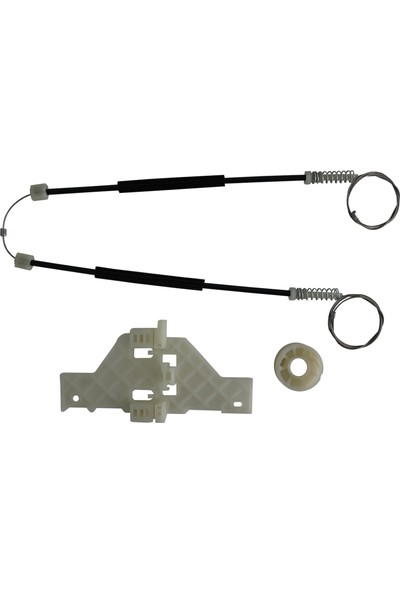 Bross Otomotiv BWR5353 Bross Otomotiv Citroen C4 Mk1 Için Ön Sağ Cam Kriko Tamir Seti 9222V0