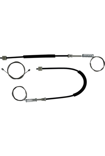 Bross Otomotiv BWR5362BROSS Otomotiv Mercedes Vito 2015-2020 Için Ön Cam Kriko Tamir Seti A4477204000