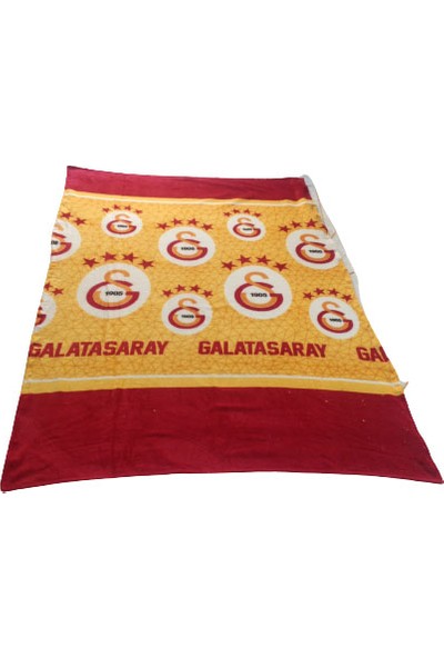 Gs Taraftar Lisanslı Battaniye 150X200CM