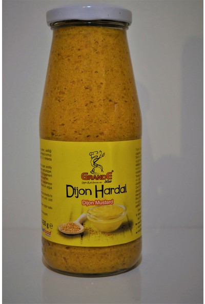 Grande Blue Dijon Hardal 430 gr