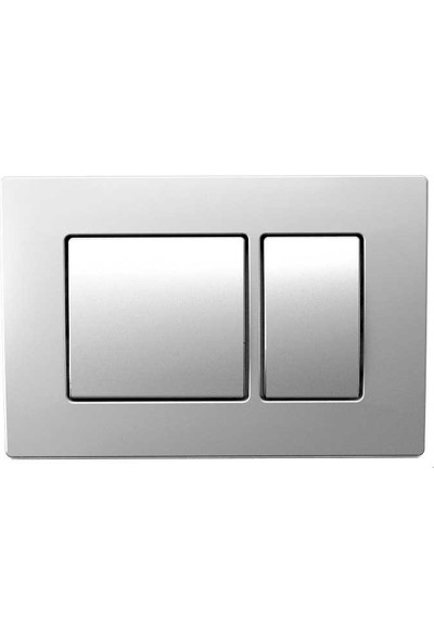 Cesano Kare Kumanda Paneli Mat Krom