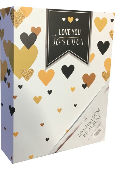 Bf Albüm Fotoğraf Albümü 200'LÜK 10X15CM Renkli Desenli Bf Albüm Fotoğraf Albümü 200'LÜK 10X15CM Renkli Desenli