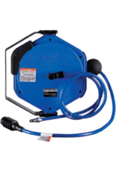 Gav PM-10-10SA 10MT Makaralı Hava Hortumu Gav PM-10-10SA 10MT Makaralı Hava Hortumu