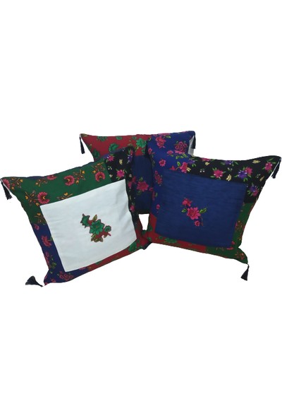 Momsandbabies Aplikeli Otantik Minder-Kırlent Kılıf Takımı Momsandbabies Aplikeli Otantik Minder-Kırlent Kılıf Takımı