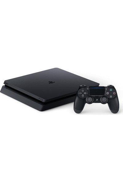 Sony Ps4 Slim 500 GB (CUH-2216A) + Gta V + Days Gone