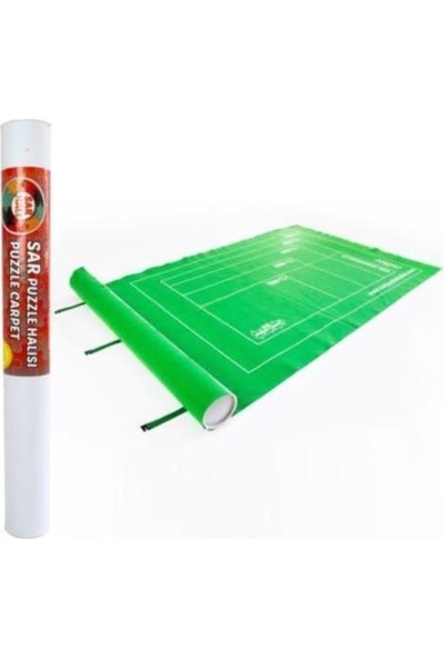 Sar Puzzle Halısı 3000 Parçaya Kadar