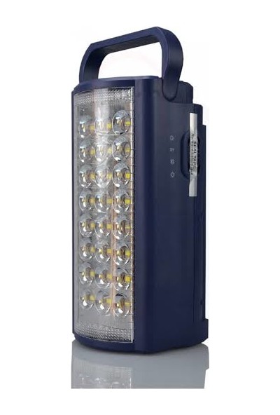 Sudex 18 LED Şarjlı Işıldak