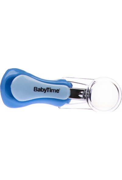 Baby Time Babytime Büyüteçli Tırnak Makası