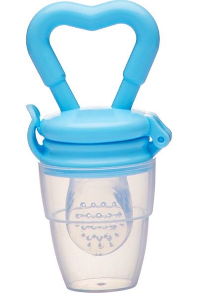 Baby Time Babytime Meyve Süzgeci BT108-MAVİ