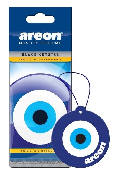 Areon Nazar Boncuğu Black Crystal 'kaliteli Araç Kokusu' Areon Nazar Boncuğu Black Crystal 'kaliteli Araç Kokusu'