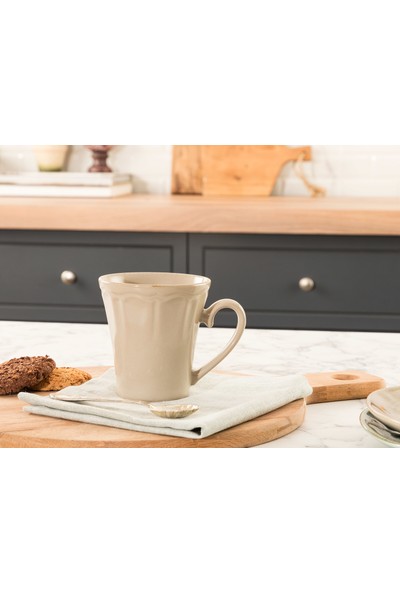 Madame Coco Violet Kupa - Toprak Madame Coco Violet Kupa - Toprak