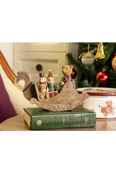 Madame Coco Isoline Müzik Kutusu Madame Coco Isoline Müzik Kutusu