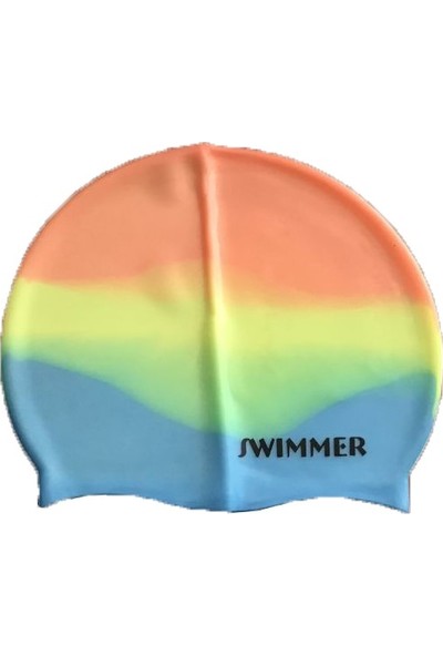 Swimmer Renkli Silikon Bone B2 Swimmer Renkli Silikon Bone B2