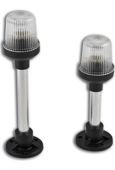 Sealux Ayaklı Demir Feneri 22 cm