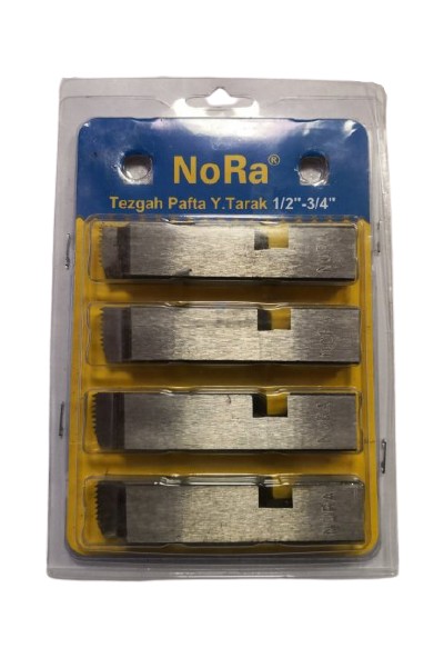Nora Tezgah Pafta Yedek Tarak 1/2