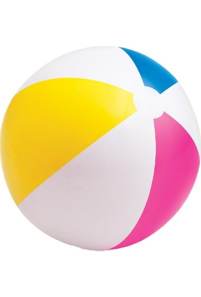 Intex 59030 Renkli Top 61 cm Intex 59030 Renkli Top 61 cm