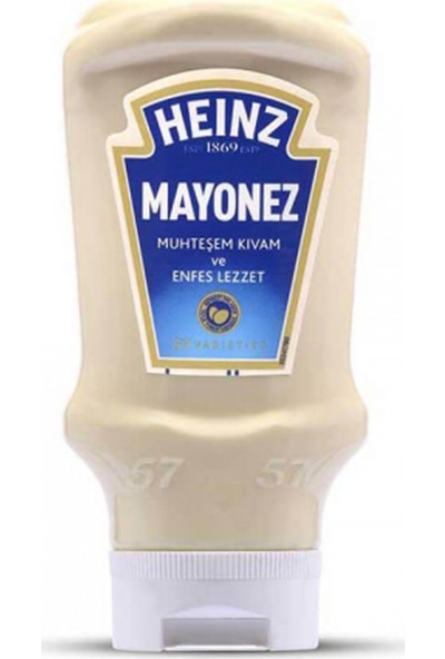 Heinz Mayonez 400 gr Heinz Mayonez 400 gr