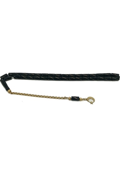 Osmanlı Sarayı Erzurum Oltu Altın Işleme Kesme Tesbih