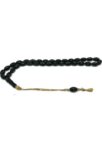 Osmanlı Sarayı Erzurum Oltu Altın Işleme Tesbih Arpa