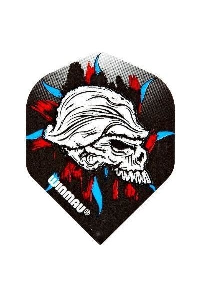 Winmau Mega Standard 6900.108 Dart Flight Winmau Mega Standard 6900.108 Dart Flight