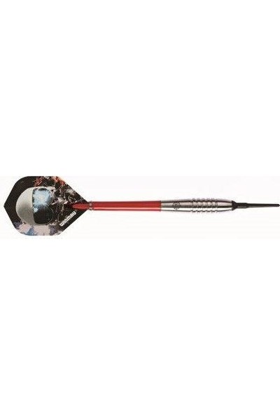 Winmau Fox Fire % 80 Tungten Plastik Uçlu 16 gr Dart Oku Winmau Fox Fire % 80 Tungten Plastik Uçlu 16 gr Dart Oku