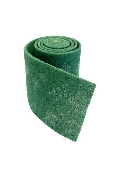 Scotch Brite Genel Amaclı Ovma Rulosu Yeşil Fiber 158 mm x 2,5 M Scotch Brite Genel Amaclı Ovma Rulosu Yeşil Fiber 158 mm x 2,5 M