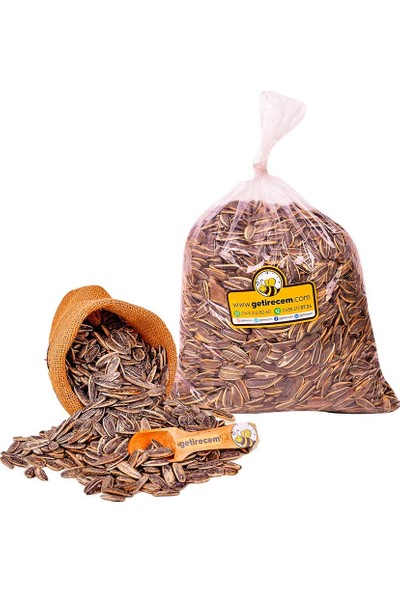 Getirecem Iri Taze Dakota Çekirdeği 1 kg