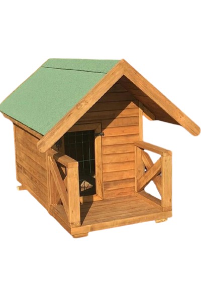 Dostahşap Köpek Kulübesi