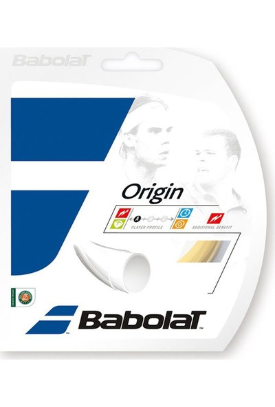 Babolat Origin 12 Kordaj Paket 125 Babolat Origin 12 Kordaj Paket 125