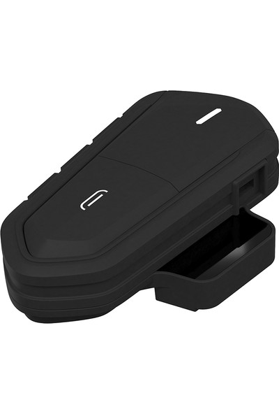 Auvc B35 Bluetooth 4.1 + Edr Motosiklet Kaskı Kulaklık (Yurt Dışından)