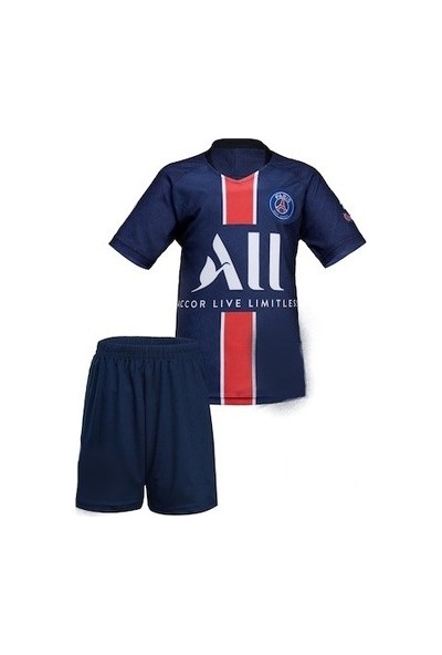 Bigbomb Çocuk Neymar Forması Paris Forması