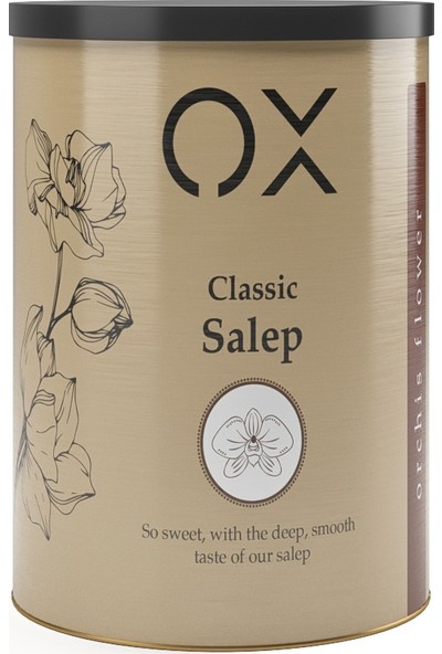 Ox Salep 500 G