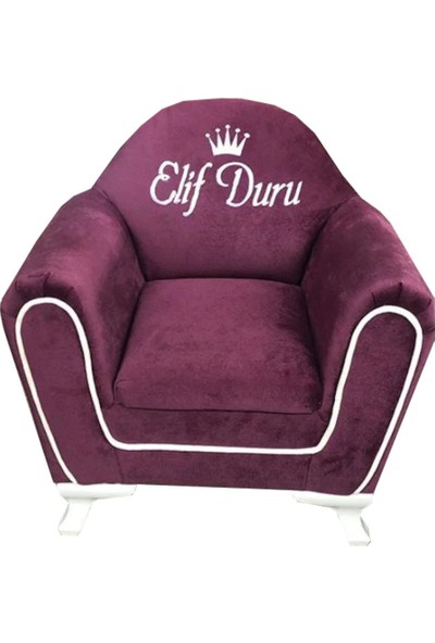 Halmak Isme Özel 9 Renk Çocuk Koltuğu Halmak Isme Özel 9 Renk Çocuk Koltuğu